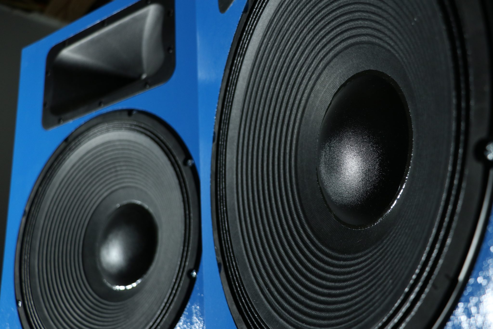 The Soundstage 15 – 15″ 2-way HiFi Speaker Plans – Toid